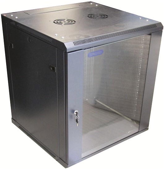 Netix CAB15U 600 x 600 Wall Mount Server Cabinet - computershack.co.za