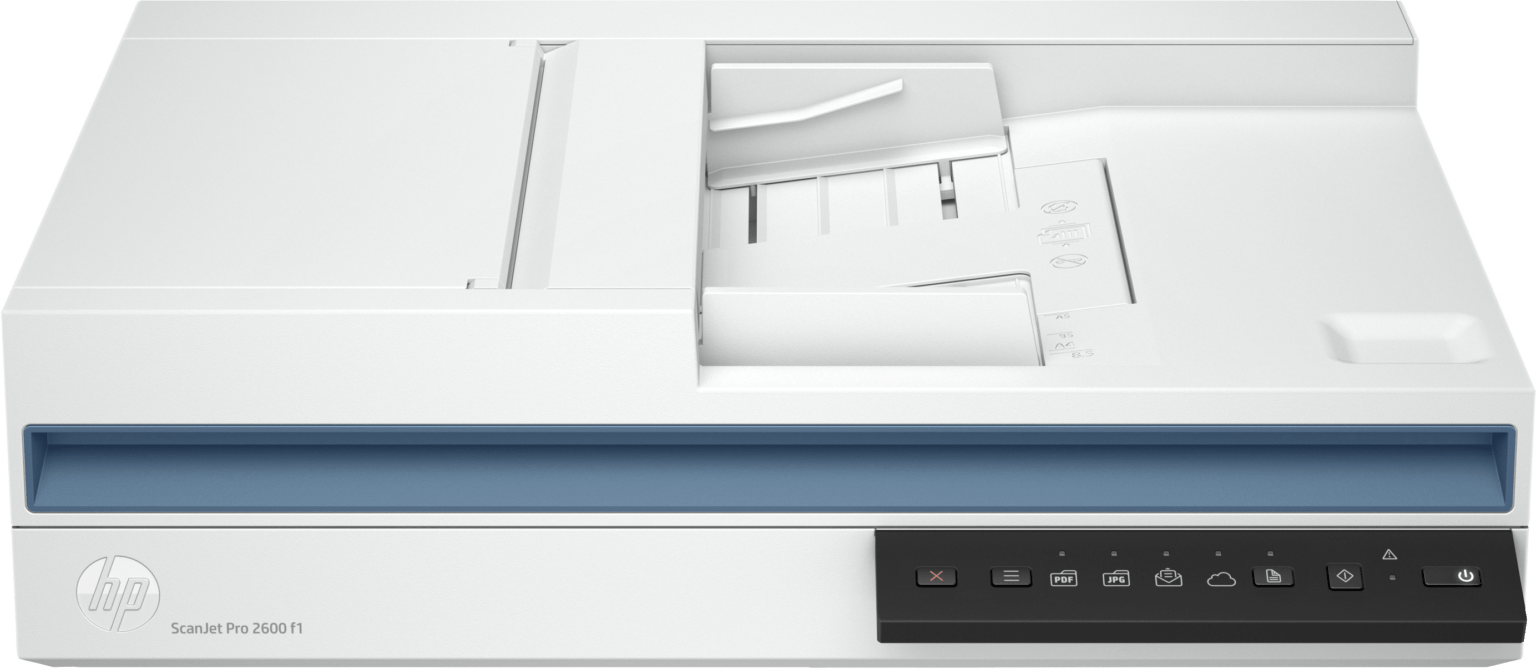 HP ScanJet Pro 2600 F1 Scanner - computershack.co.za