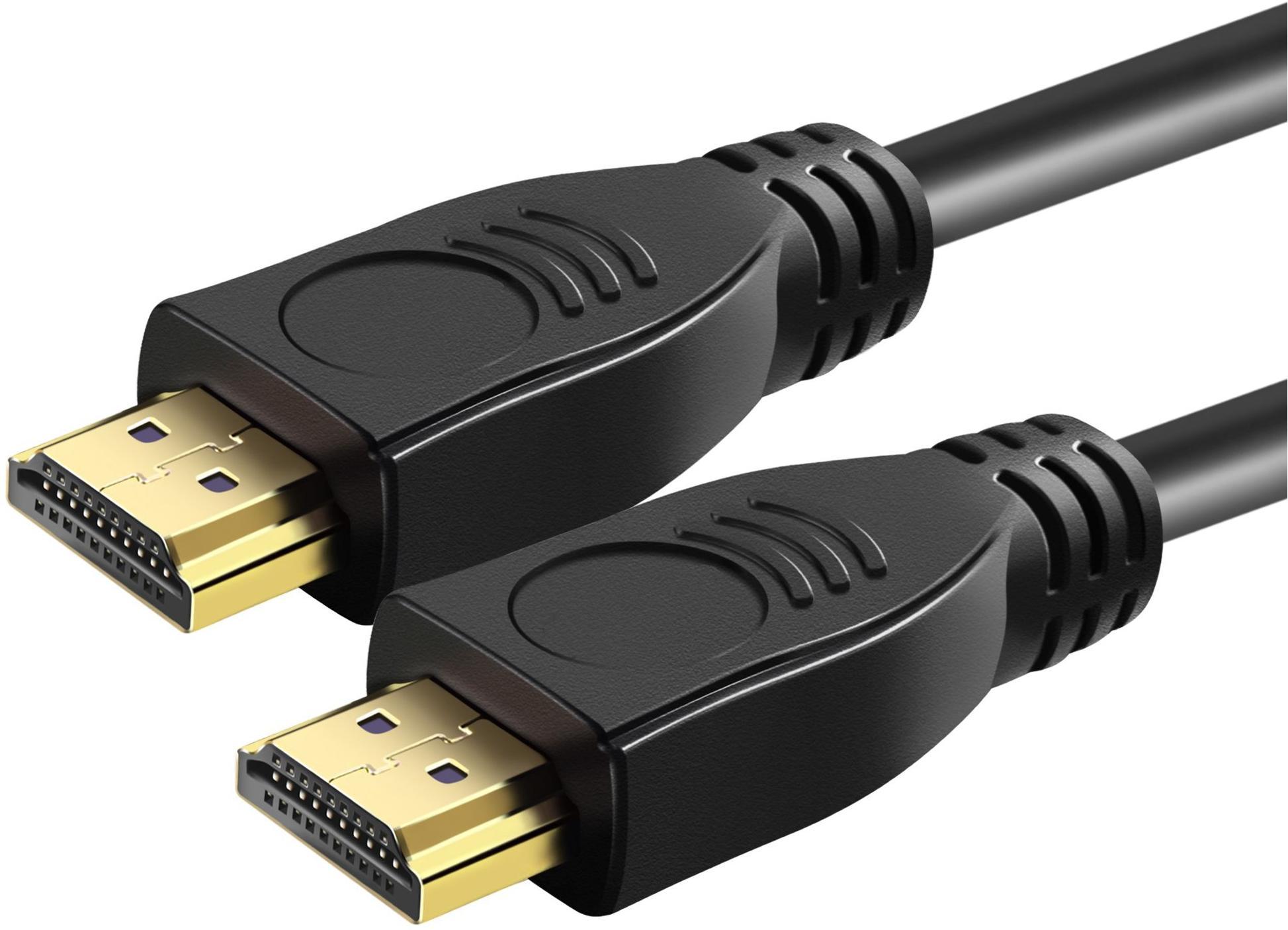 20 MTR HDMI V2 MALE TO MALE WITH CHIP - computershack.co.za