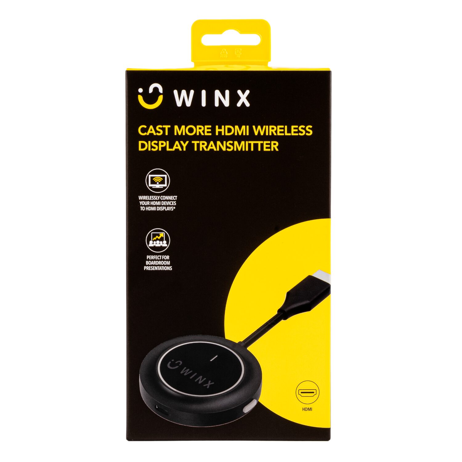 WINX CAST More HDMI Wireless Display Transmitter - computershack.co.za