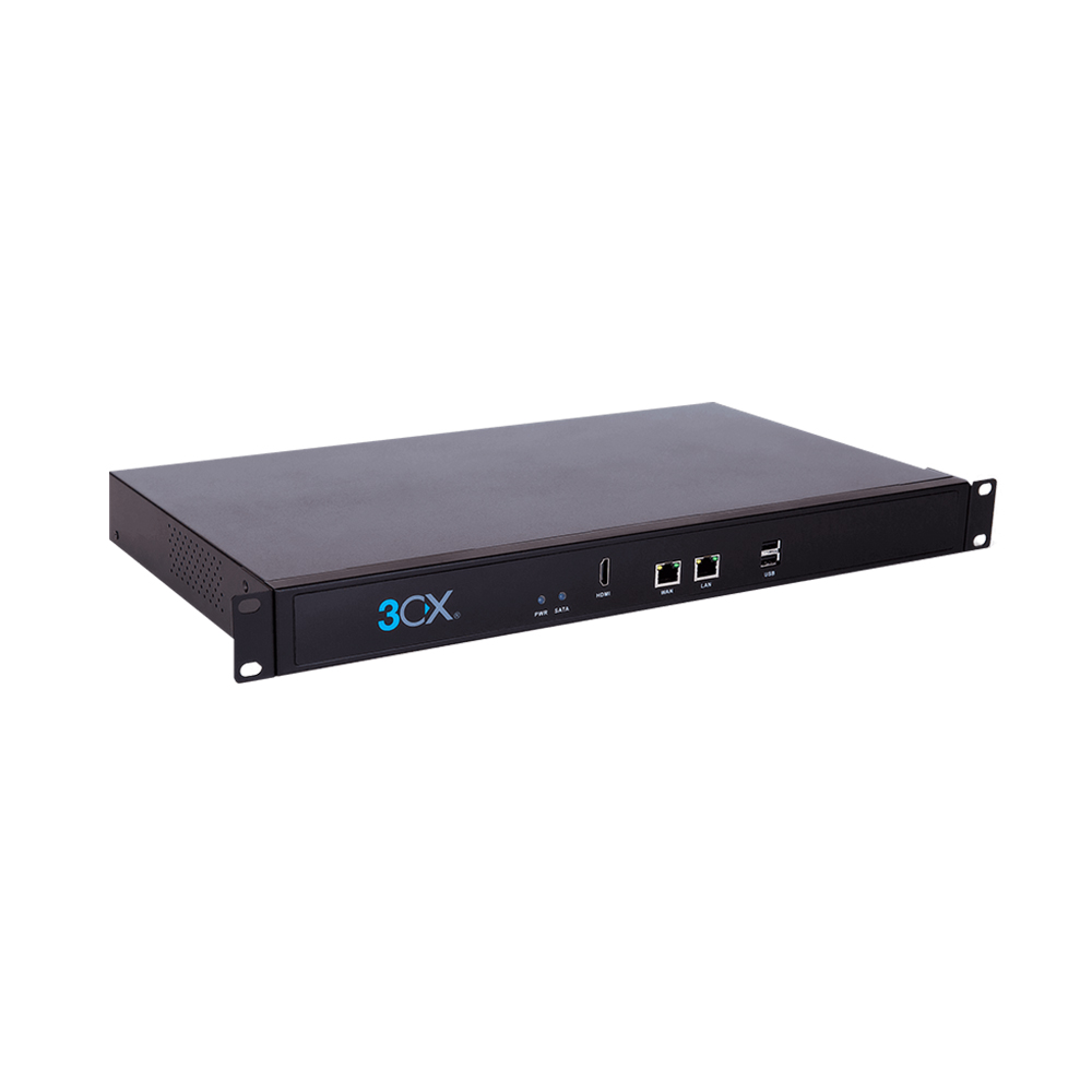 Call4Tel NX96 PBX Appliance Powered By 3CX Celeron CPU, 8GB Ram, 1TB ...