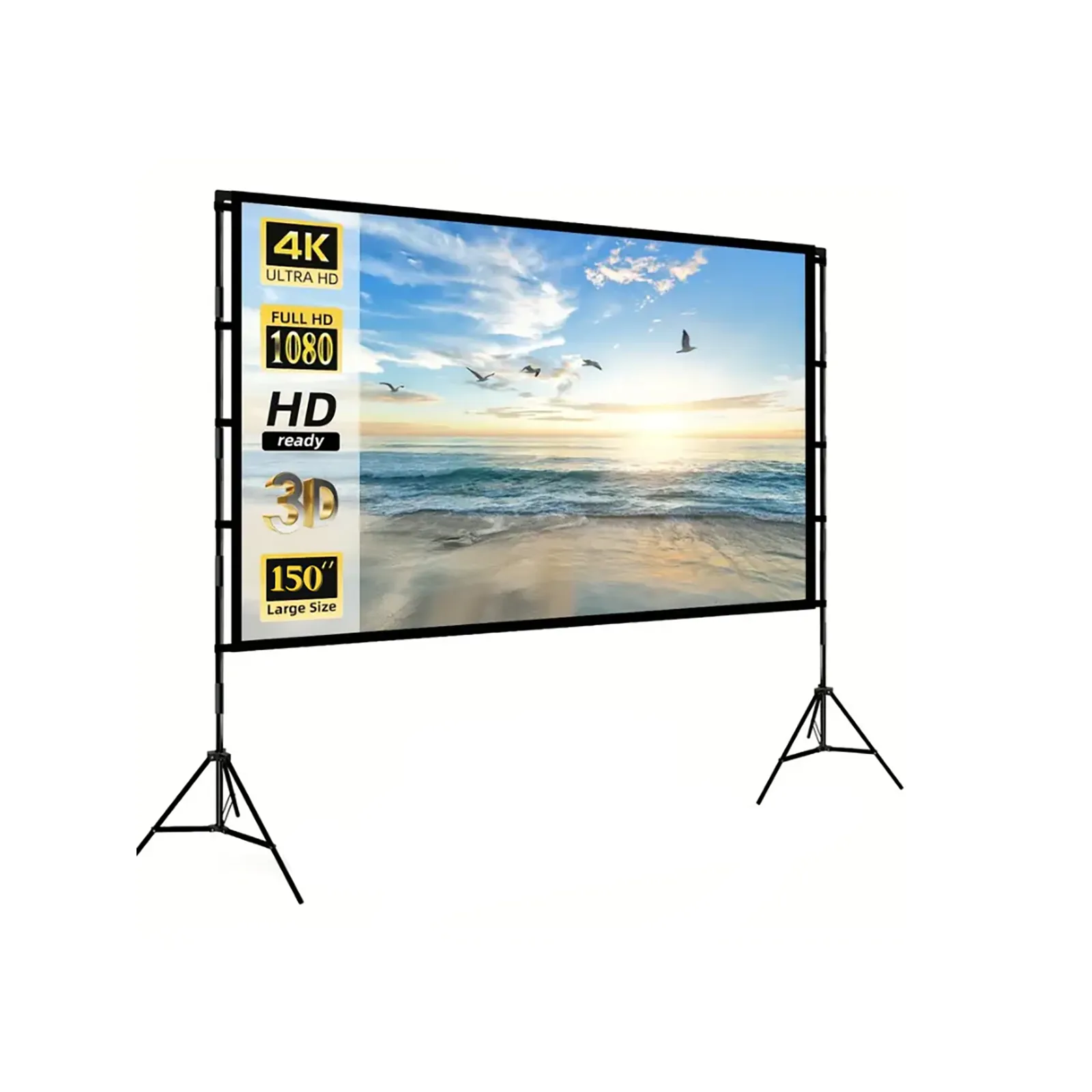Hisense 100-inch Pull Up Screen for C1-Laser C1-SCREEN - computershack ...