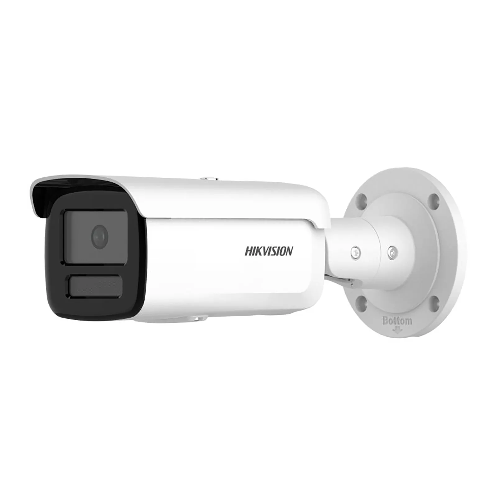 Hikvision 4MP 4mm Smart Hybrid Light with Colorvu Fixed Bull ...
