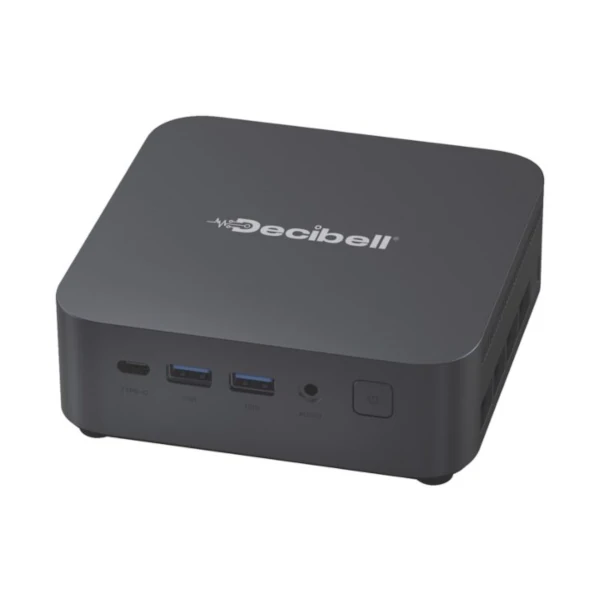 Decibell Mini PC – R7 - computershack.co.za