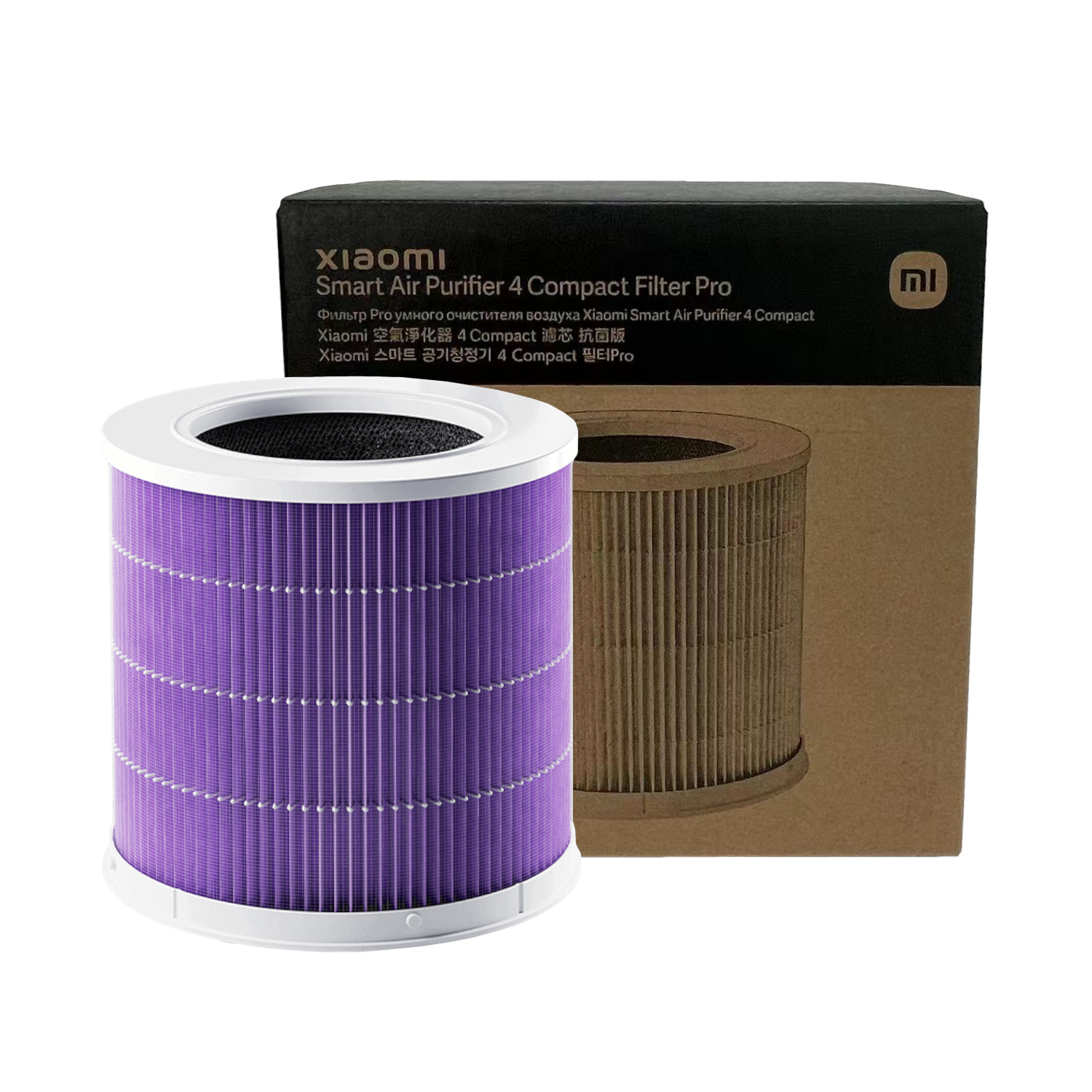 Xiaomi Smart Air Purifier 4 Compact Filter Pro - computershack.co.za