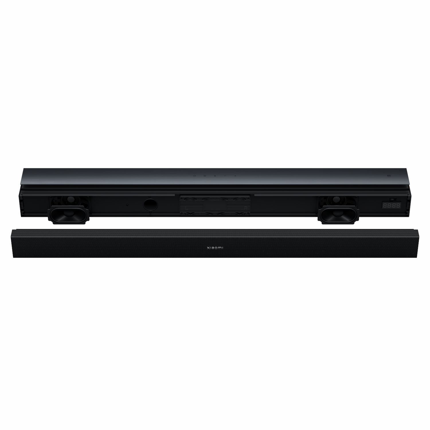 Xiaomi Soundbar Pro 2.1ch with Dolby Audio Wireless Subwoofe ...