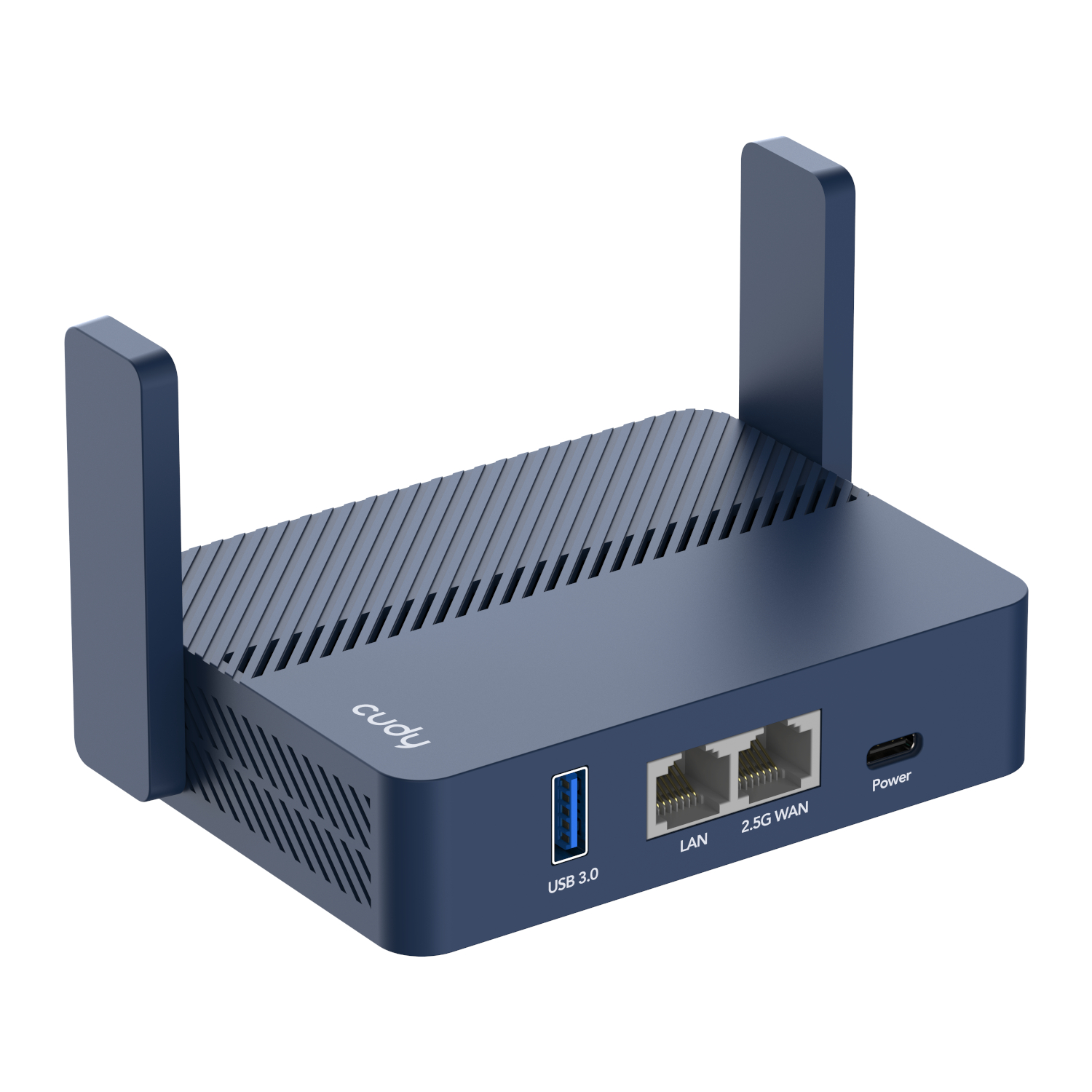 Cudy AX3000 2.5G Wi-Fi 6 Mini VPN Travel Router (TR3000 ...
