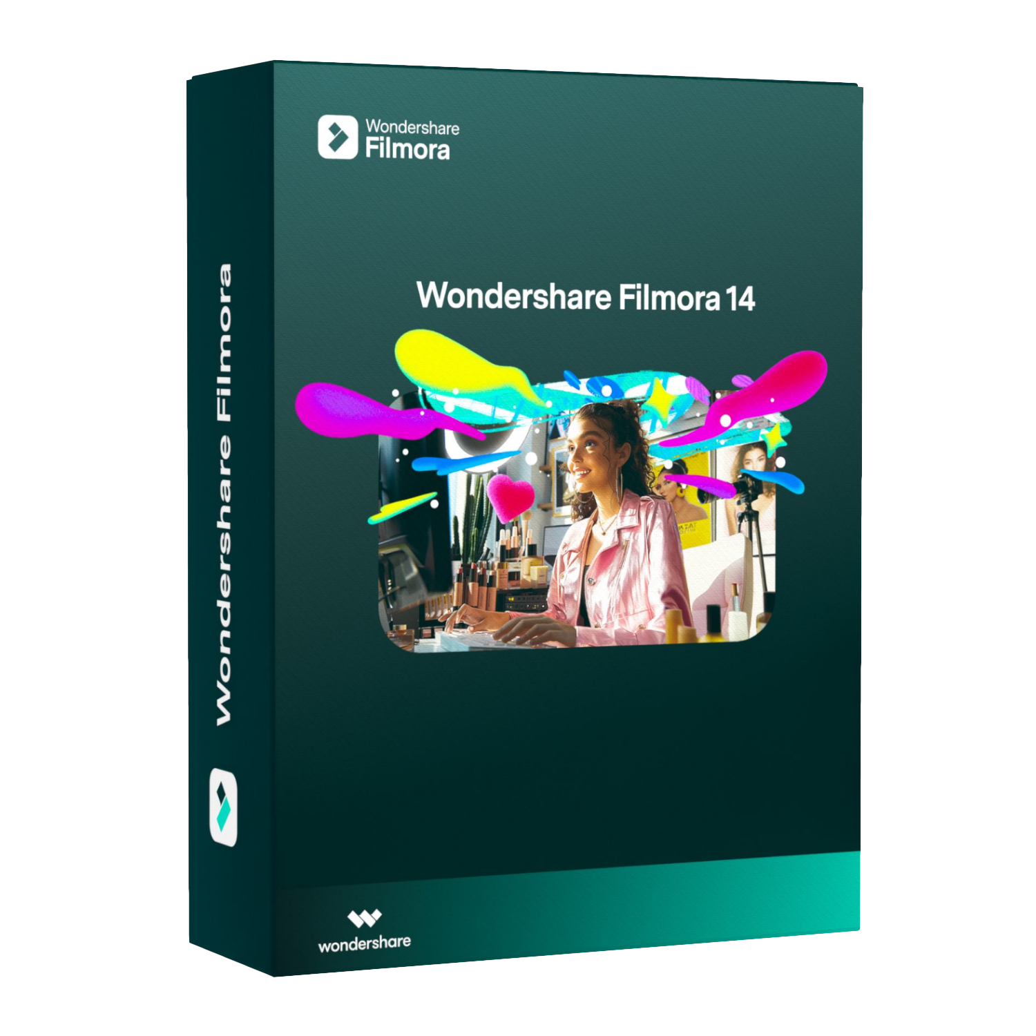 Wondershare Filmora Business for Windows (Digital Annual Lic ...
