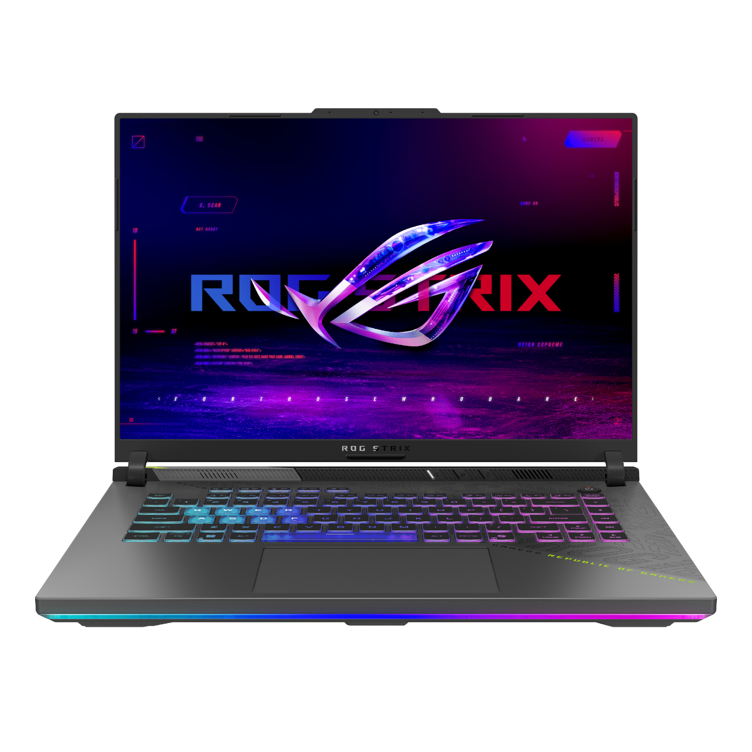 Asus ROG Strix G16 Gaming Laptop 16? - computershack.co.za