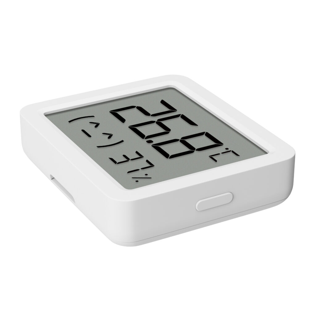 Xiaomi Smart Temperature and Humidity Monitor 3 Mini - computershack.co.za