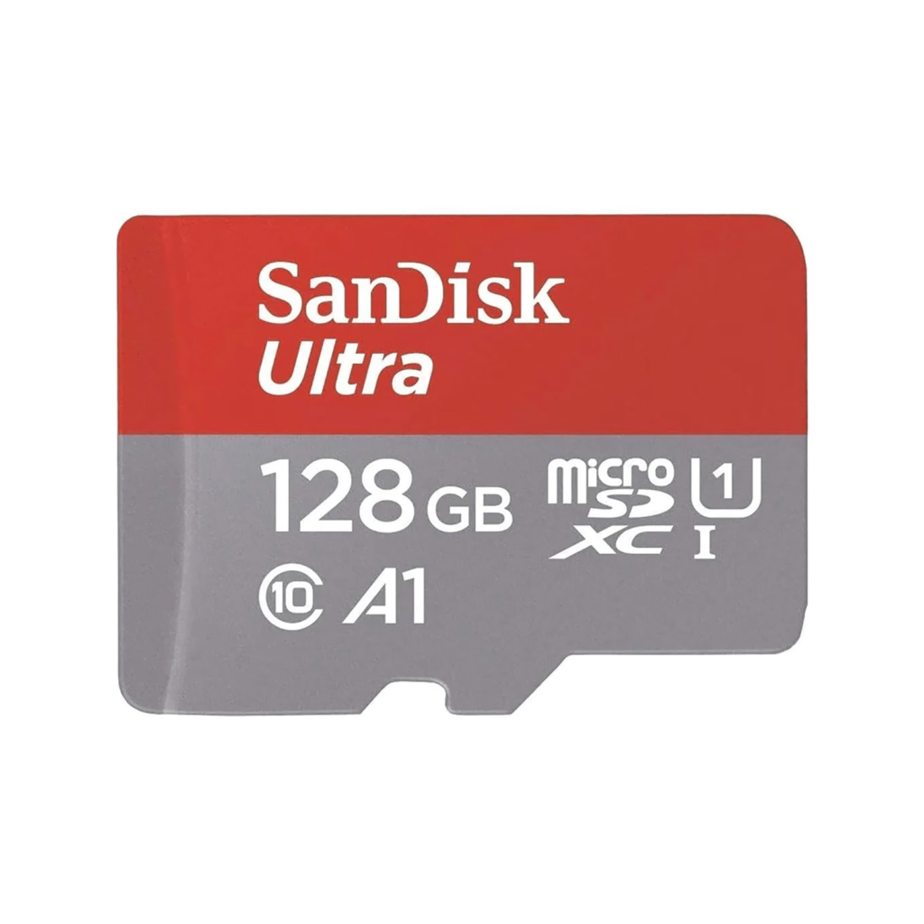 SanDisk Ultra 128GB Class 10 MicroSDXC Memory Card - computershack.co.za