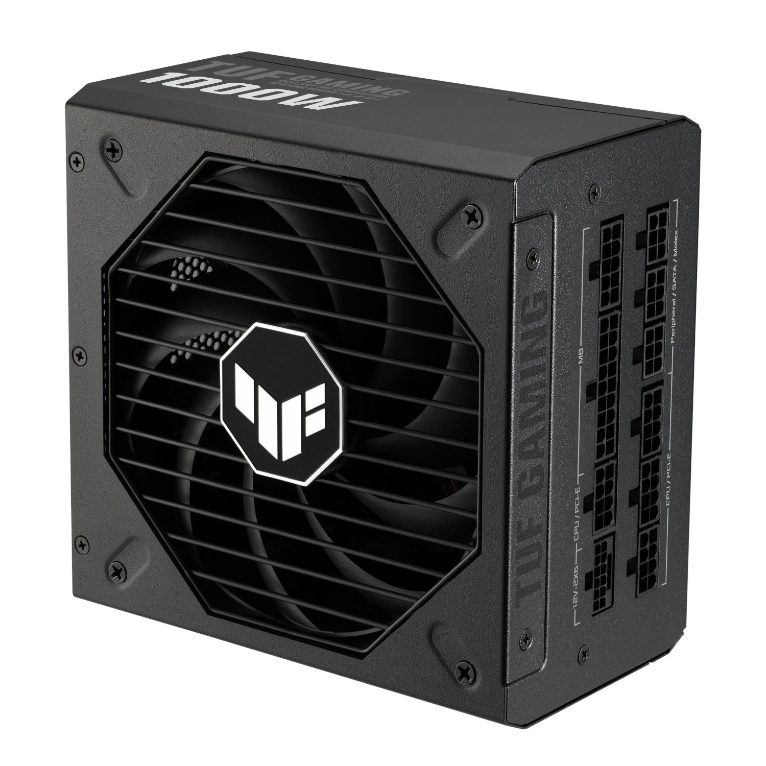 Asus TUF Gaming 1000W 80 PLUS Gold ATX Modular Power Supply ...
